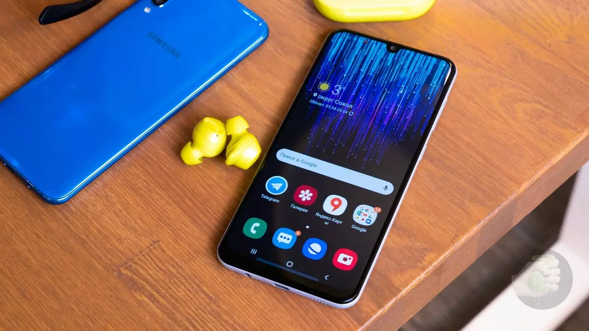 Samsung Galaxy A30 ülevaade: Galactic Edu 5441_3