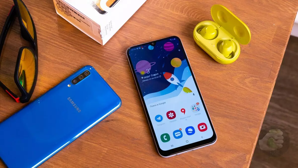 Ulasan Samsung Galaxy A30: Keberhasilan Galaksi 5441_7