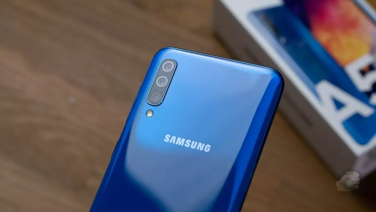 Redmi Note 7 ?! Samsung Galaxy A5G ပြန်လည်သုံးသပ်ခြင်း 5453_11