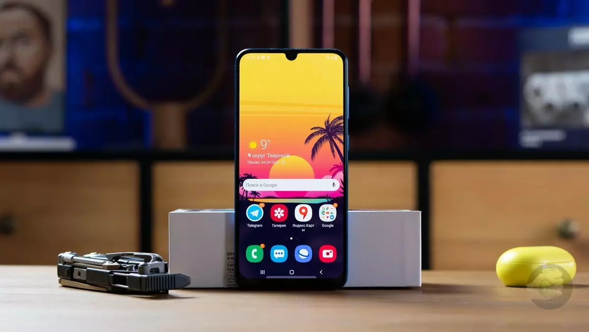 Crue Redmi Note 7? Samsung Galaxy A50 ակնարկ 5453_5