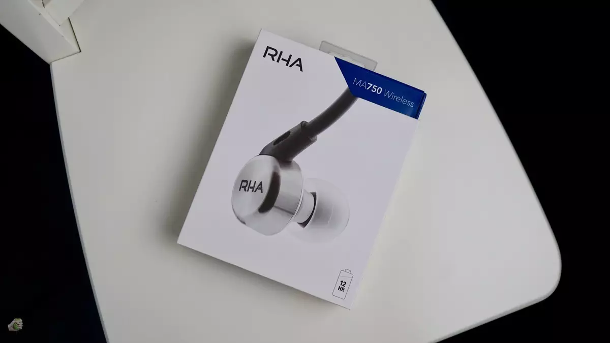 RHA MA750 Wireless Headphone Review 5455_2