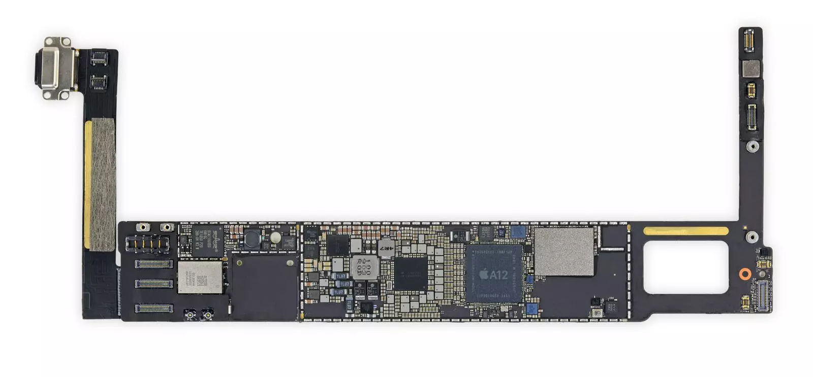 Ifixit spécial désassemblé iPad Air et Mini 5, vérification de la maintenabilité 5464_3