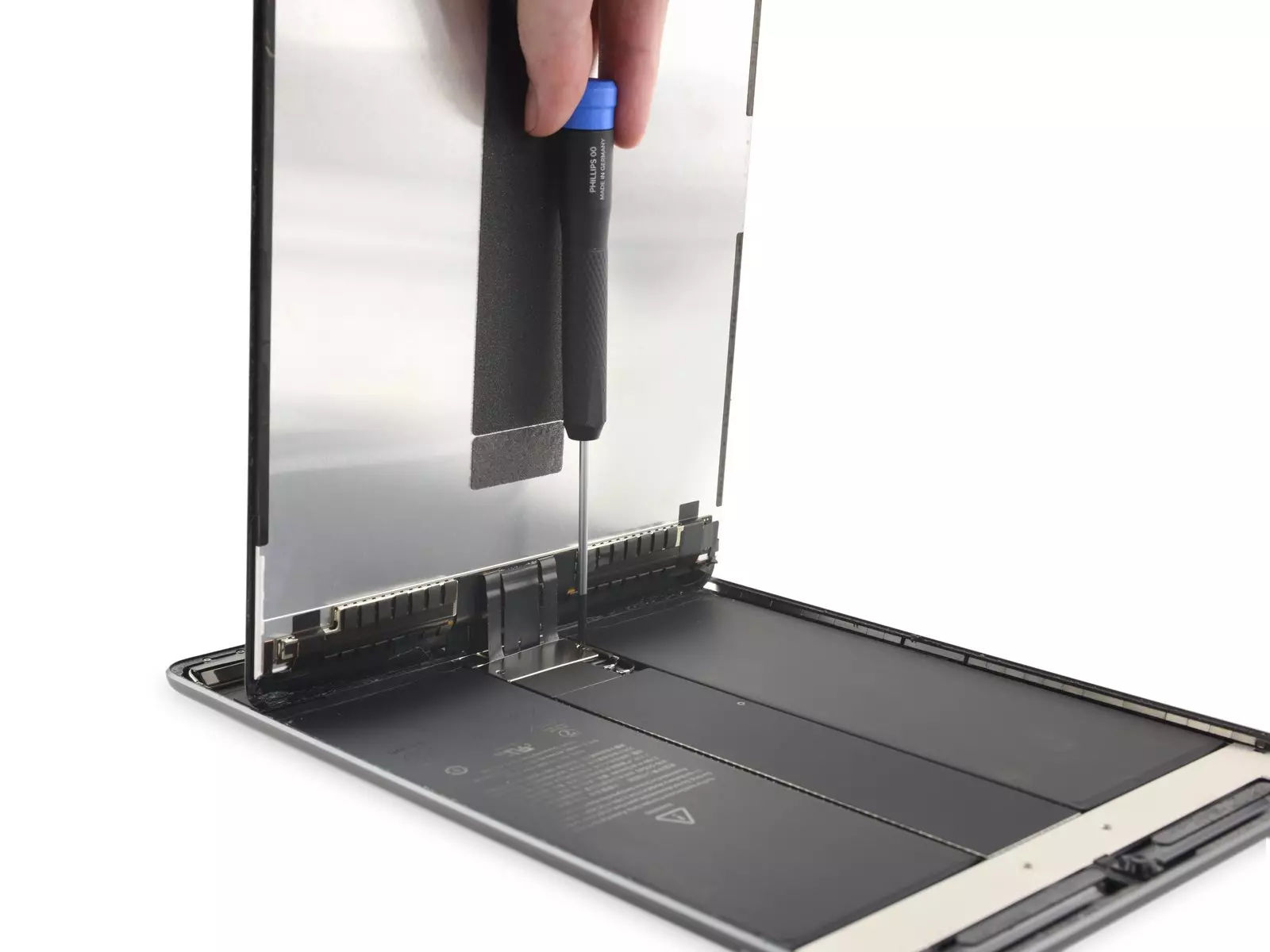 IFIXIT Promocje zdemontowane IPAD AIR i MINI 5, sprawdzanie konserwacji 5464_7