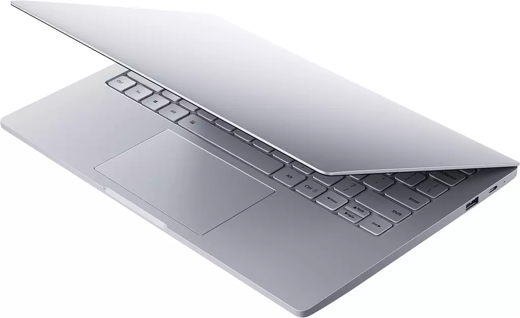 Xiaomi εισήγαγε ένα ανταγωνιστή του MacBook Air για $ 600 5488_1