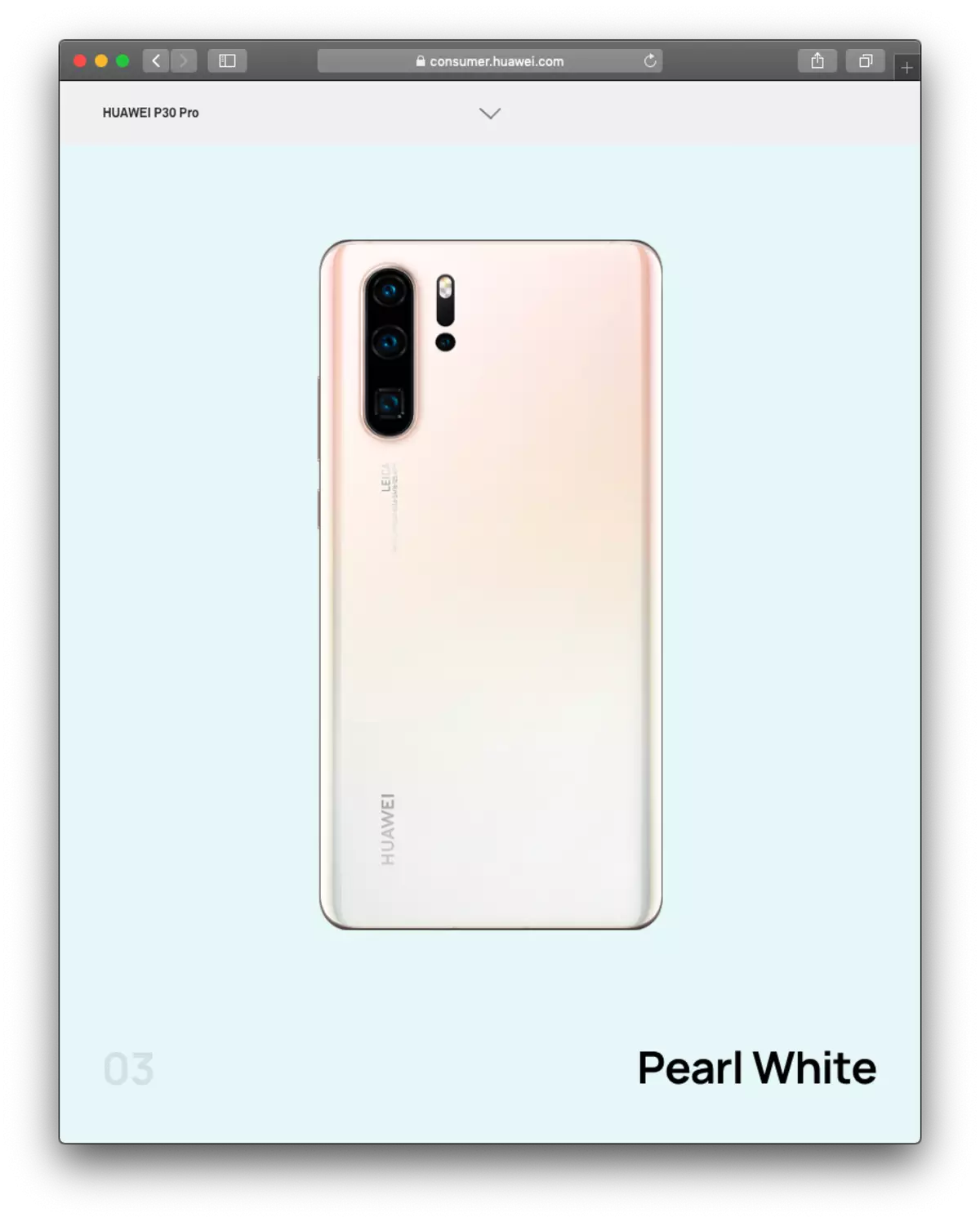 चीनी ने Huawei P30 प्रो की प्रस्तुति में आश्चर्यचकित किया। उनके फ्रिल्स एक मिथक या वास्तविकता है? 5491_3