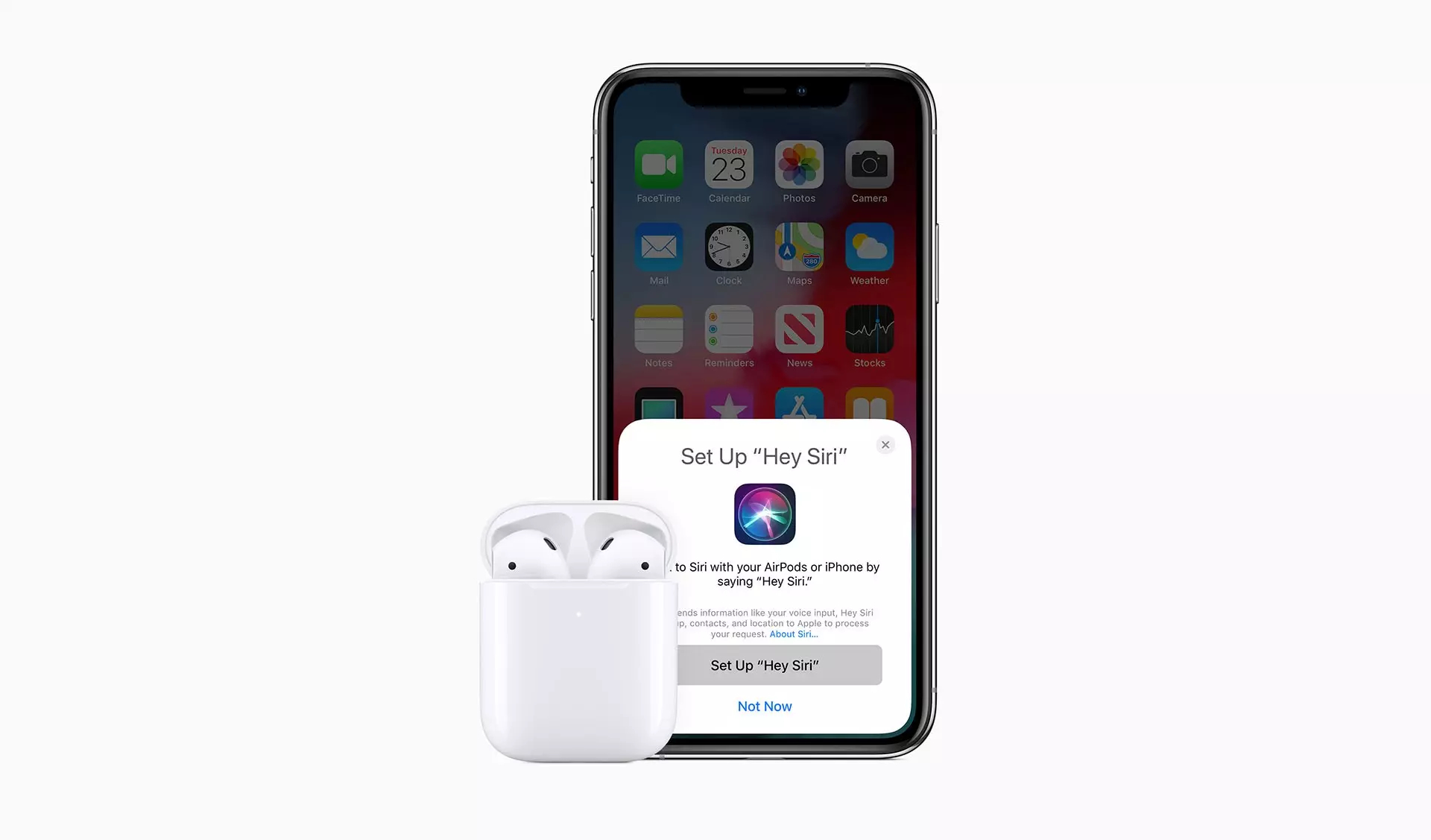 Kini lati yan: awọn airpods tabi awọn ọkọ ofurufu Keji? 5512_2