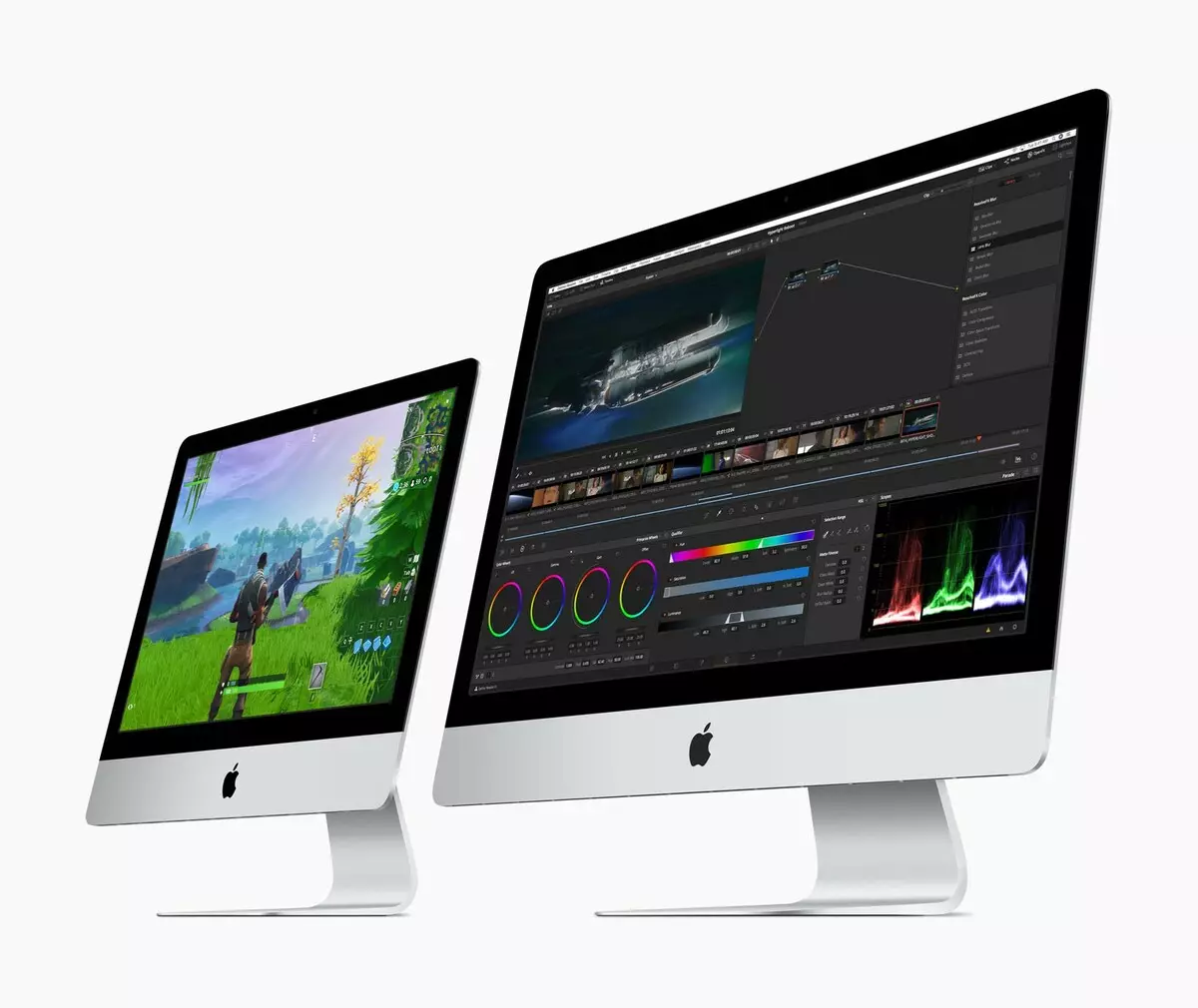 Apple Updated Imac: Zdaj močnejši in hitrejši 5524_1