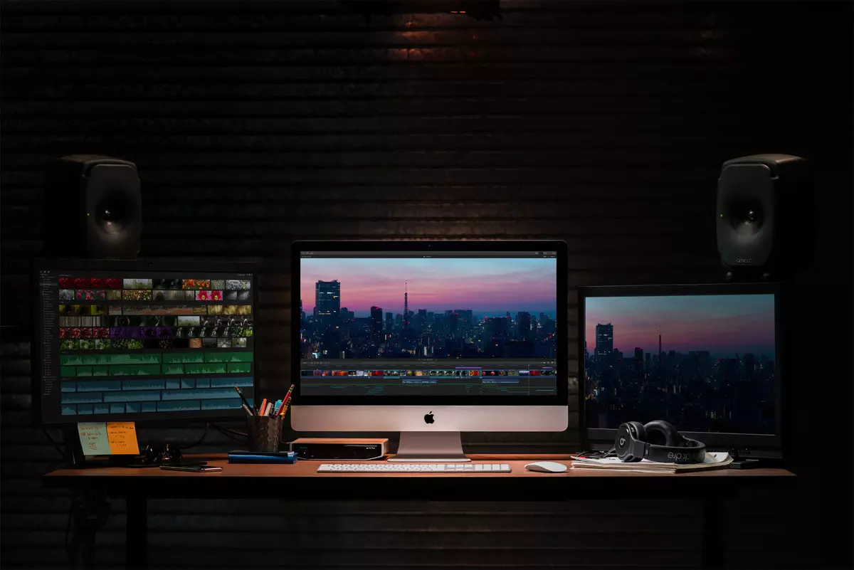 Apple-ийн шинэчилсэн IMAC: Одоо илүү хүчтэй, хурдан 5524_2