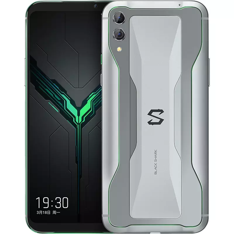 Xiaomi შავი ზვიგენი 2 - Gamer ოცნება $ 480 5526_2