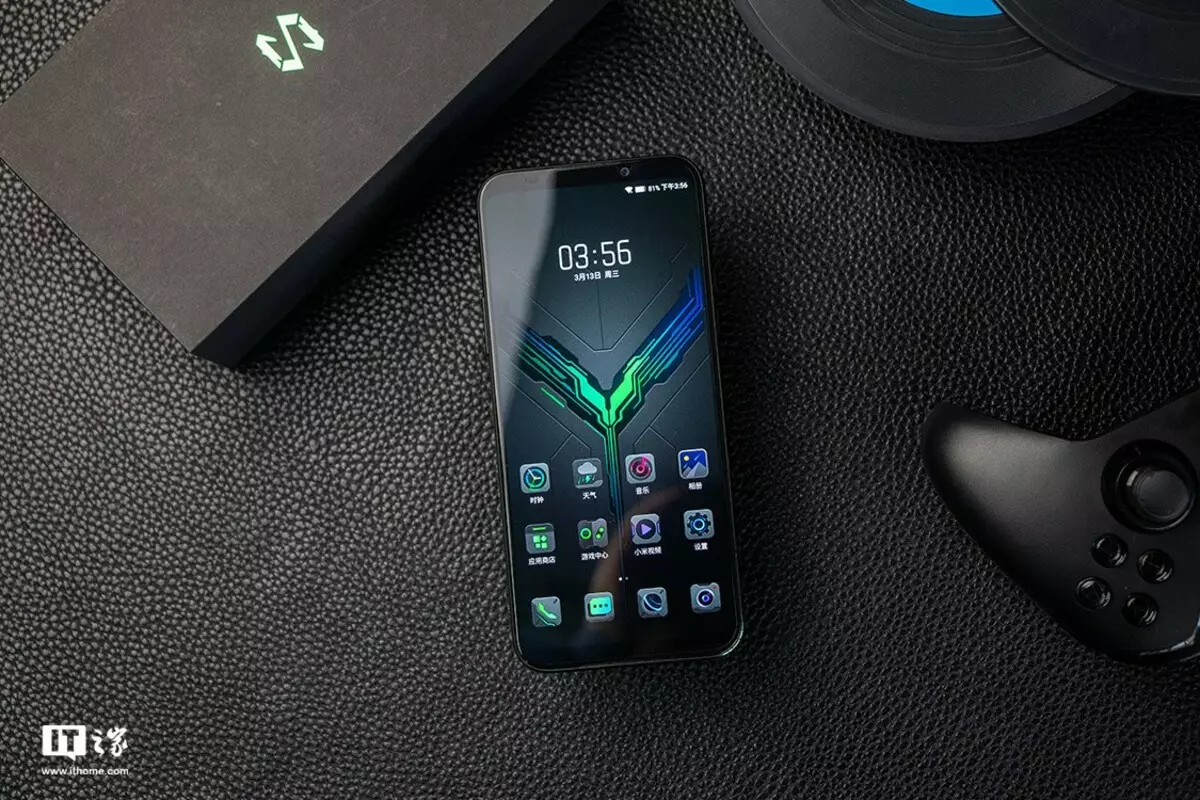 Xiaomi Black Shark 2 - Gamerning orzusi 480 dollarga tushadi 5526_3