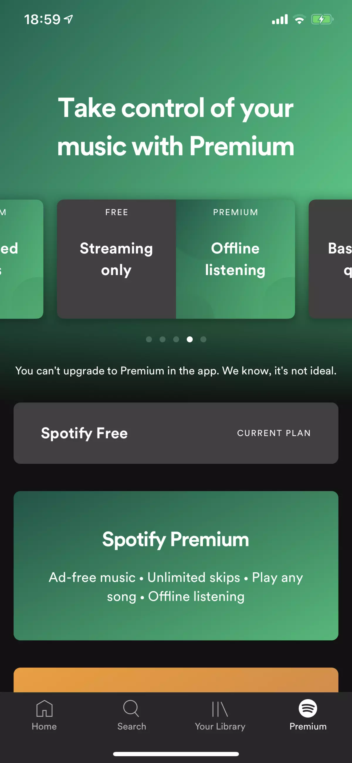 Konflikti Apple dhe Spotify: Çfarë nuk e ka ndarë kompaninë? 5537_2