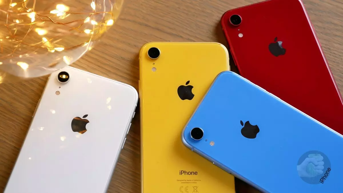 Waarom die iPhone XR haat so haat 5549_1