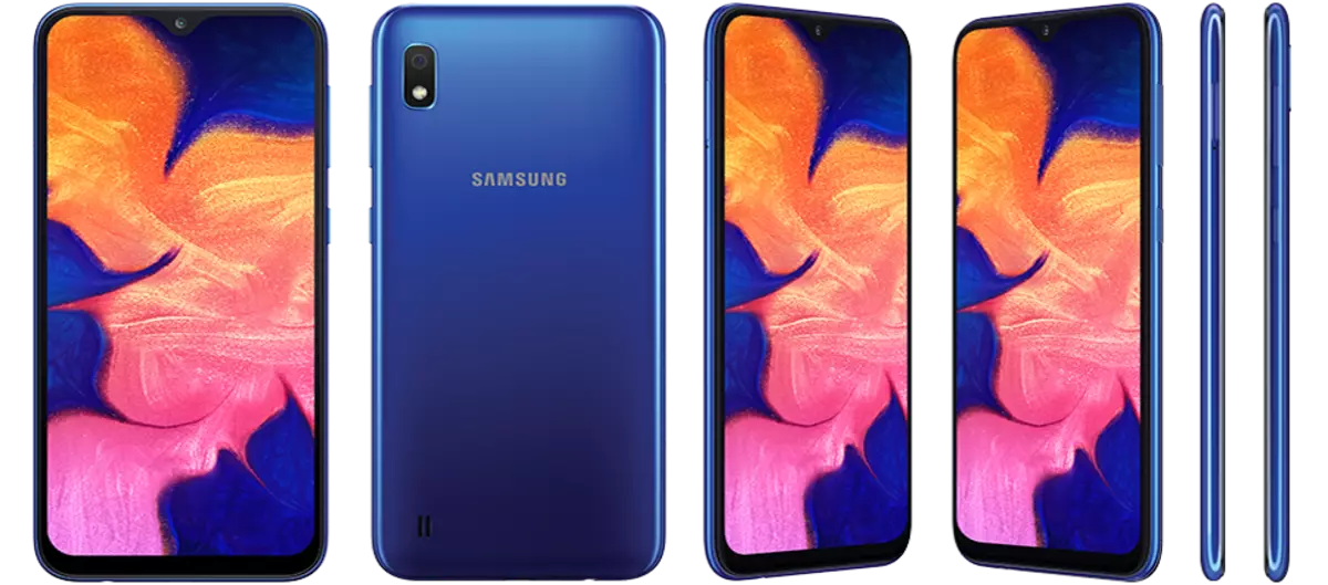 No territorio de Xiaomi: Samsung mostrou ultra-unión 5587_1