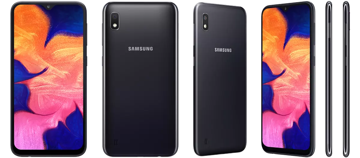 Sur le territoire de Xiaomi: Samsung a montré ultra-jonction 5587_2