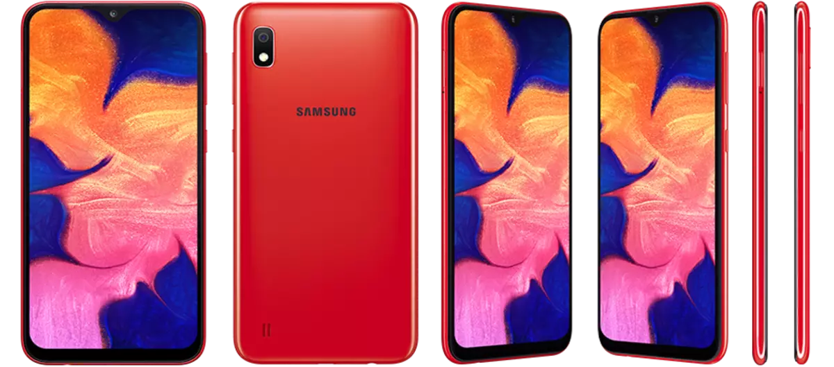 Сяоми аймагында: Samsung ультра-түйүндү көрсөттү 5587_3