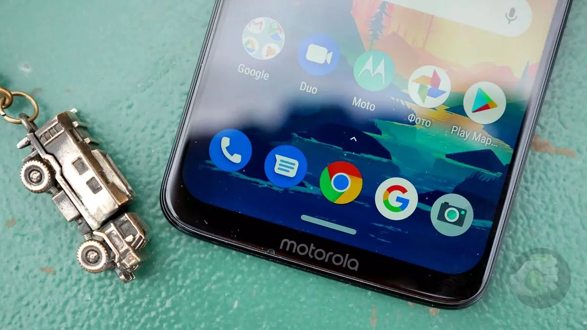 Motorola Moto G7 Review: Modo duro a successo 5588_1