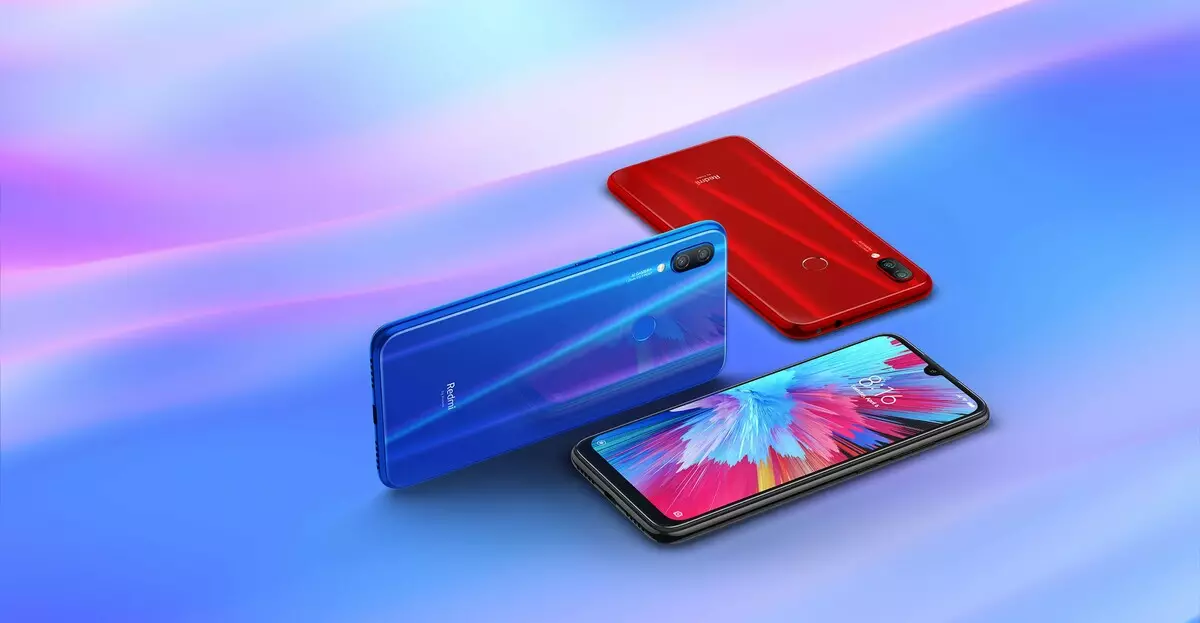 Ændring af Smuk Redmi Note 7 Pro Fik et flagskibskamera og en behagelig pris 5593_11