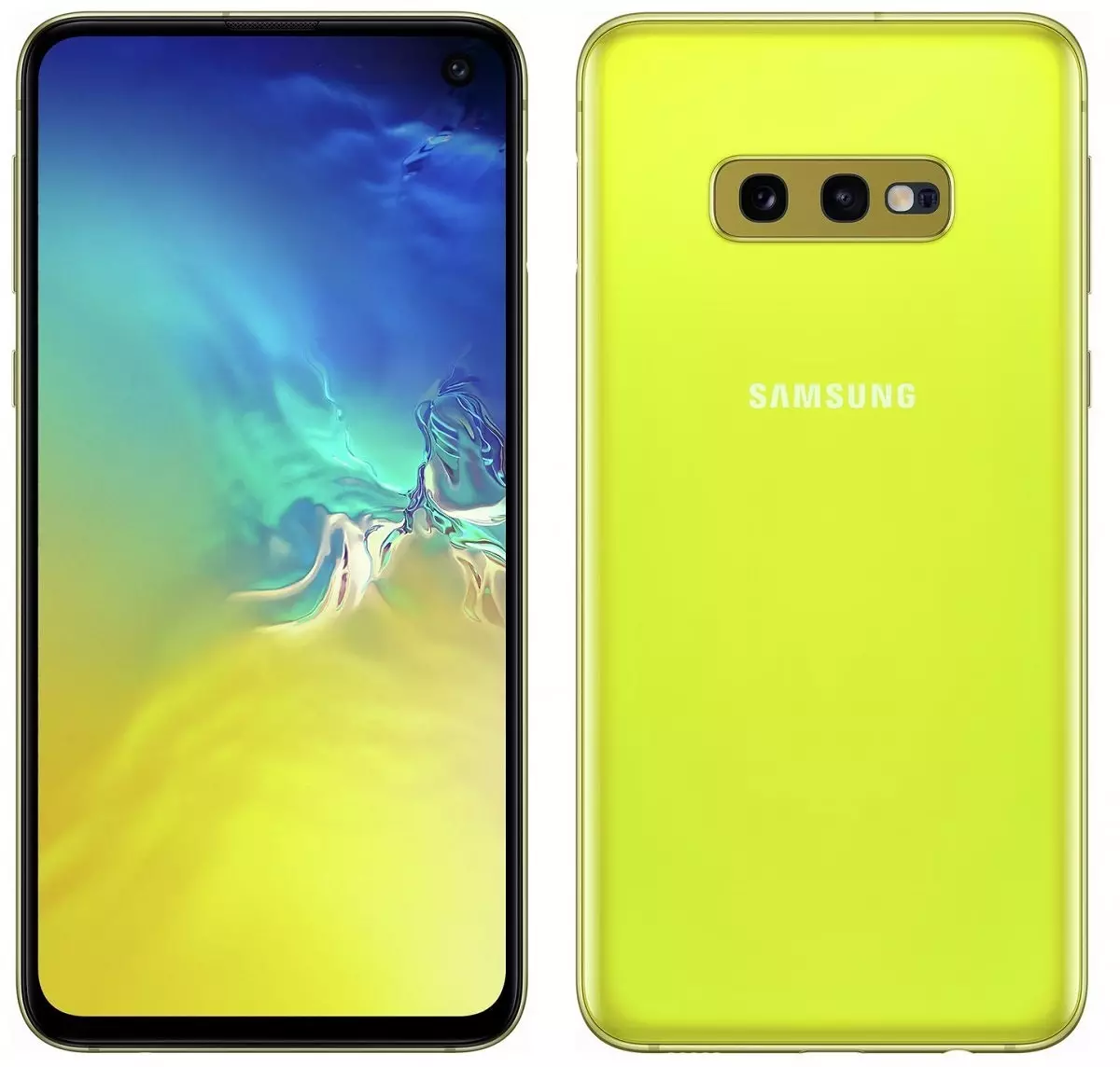 Wat is it ferskil tusken Samsung Galaxy S10 fan 'e Galaxy fan ferline jier? 5603_5