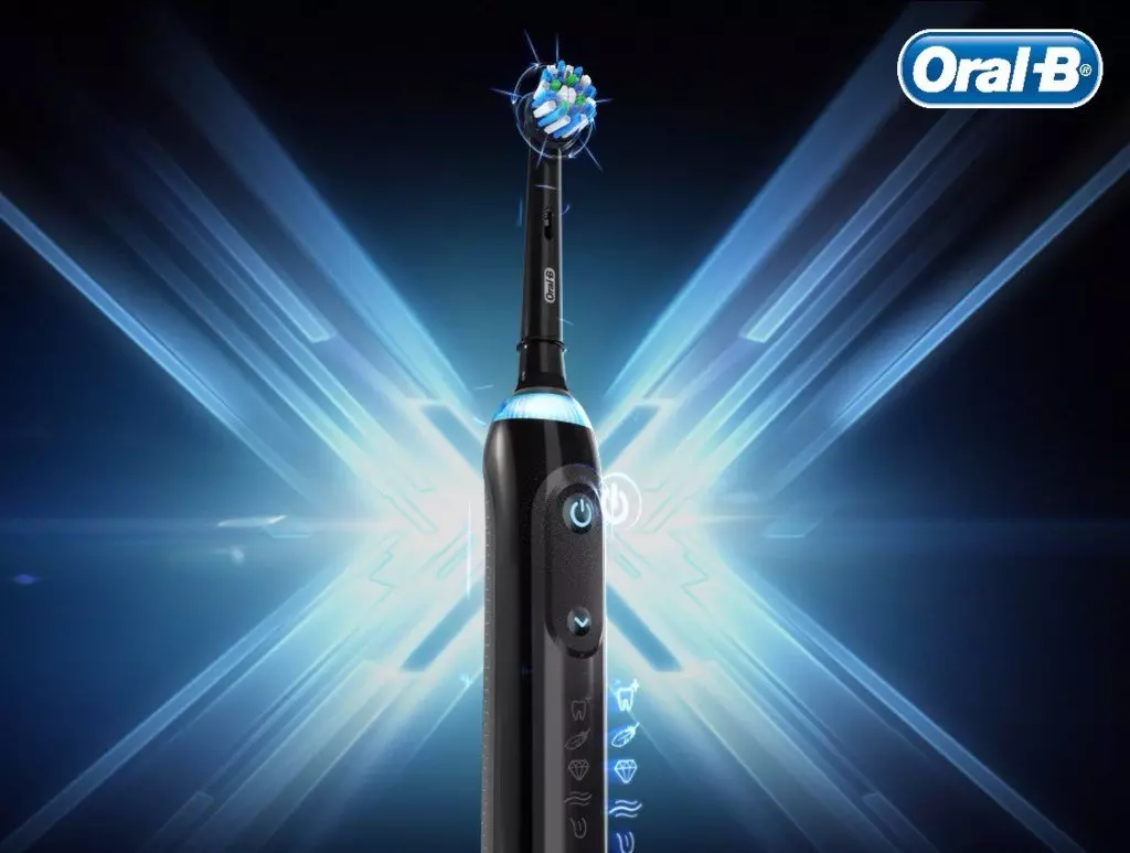 Caries, varokaa! Oral-B Genius X harja keinotekoisella älykkyydellä säästää hampaat 5605_1