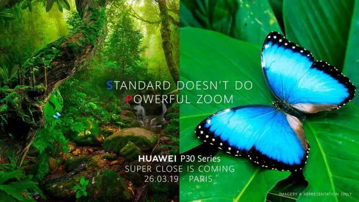 Huawei P30 Pro palaa kuukausi ennen esittelyä 5607_5