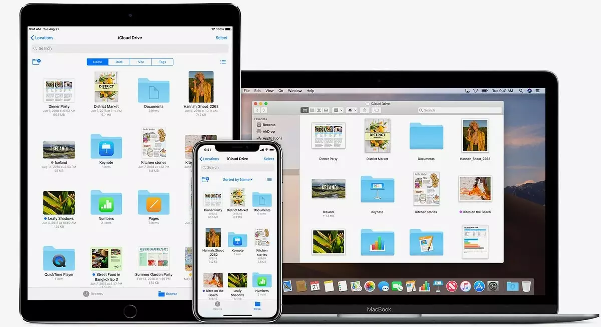 สื่อ: ในปี 2020 Apple จะรวม Macos และ iOS รวมกัน แต่จะไม่มีการควบรวมกิจการอย่างสมบูรณ์ 5621_0