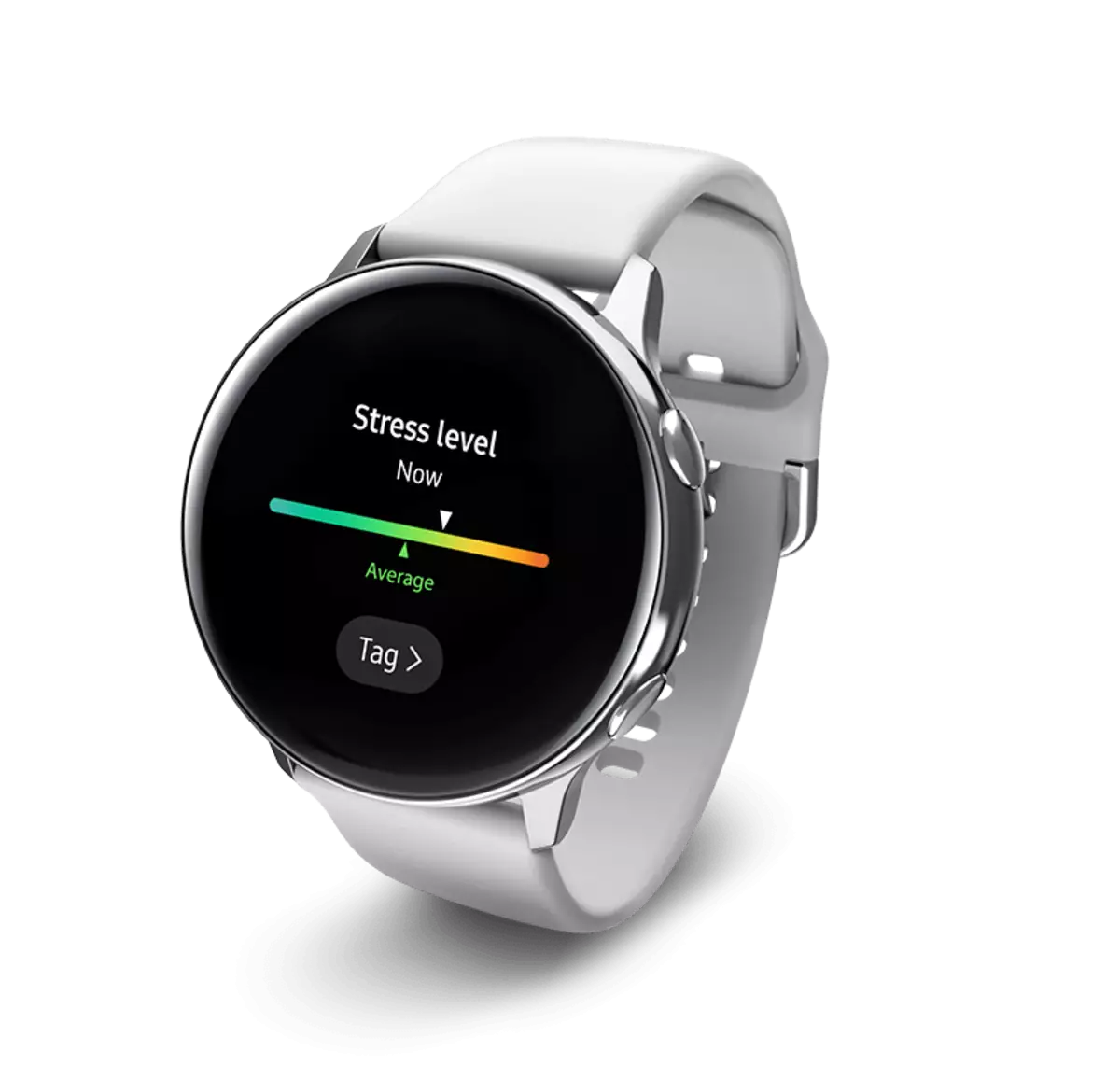 Minimalistic Samsung Galaxy Watch Active չափեք ձեր ճնշումը 5627_2