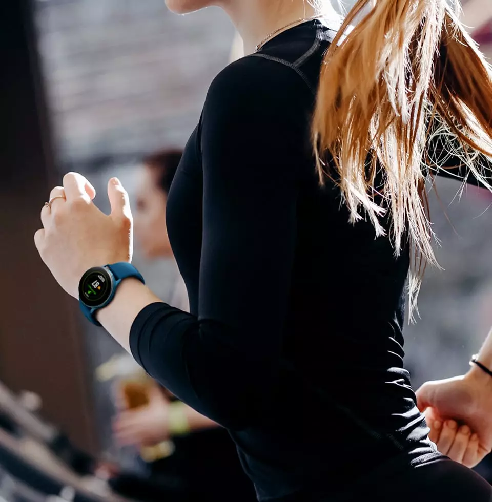 Minimalistic Samsung Galaxy Watch aktibong sukatin ang iyong presyon 5627_4