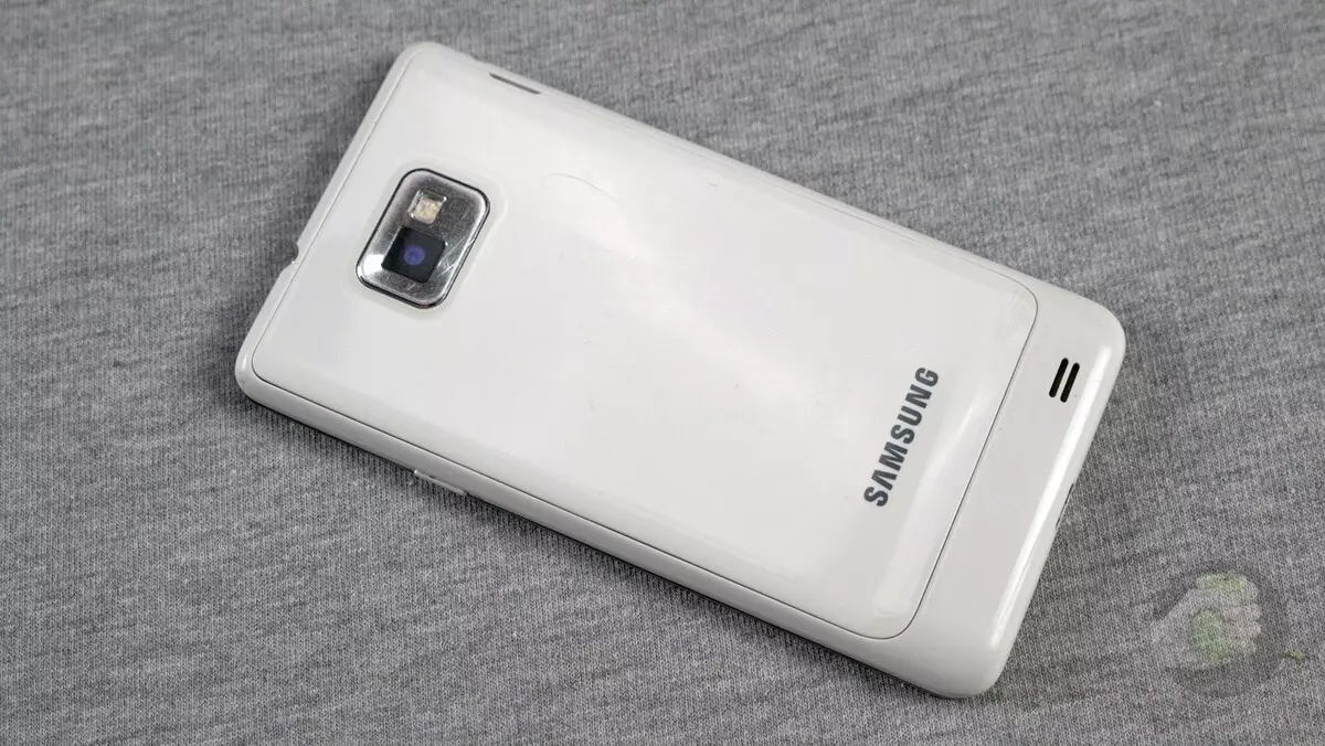 Հիշեք ամեն ինչ. Samsung Galaxy S- ի պատմությունը 5634_2