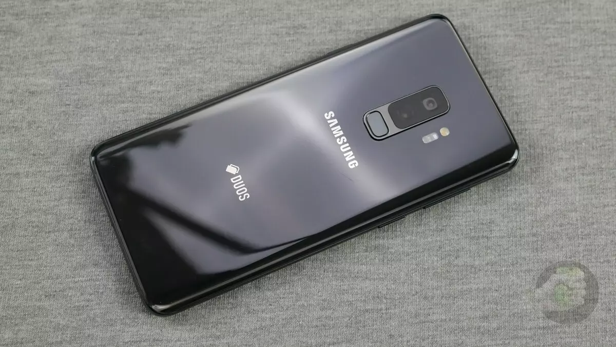 Баарын эстейли: Samsung Galaxy S окуясы 5634_9