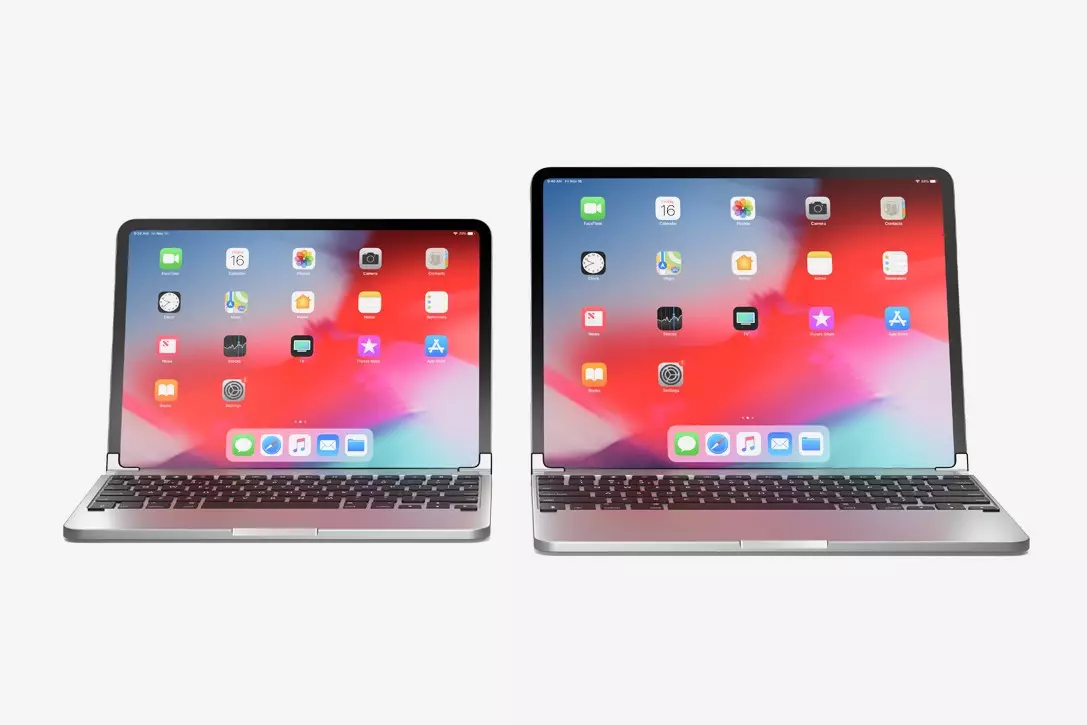 ይህን ሰሌዳ በመጠቀም ይህንን MacBook የእርስዎን iPad Pro አብራ. 5655_2