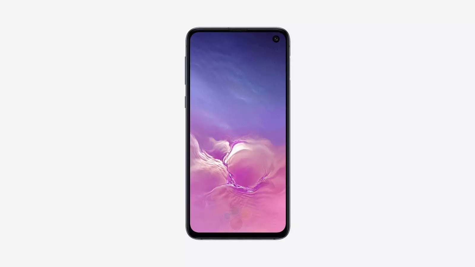 Sabuwar Samsung Galaxy S10 kamar iPhone XR ne akan Android 5673_0