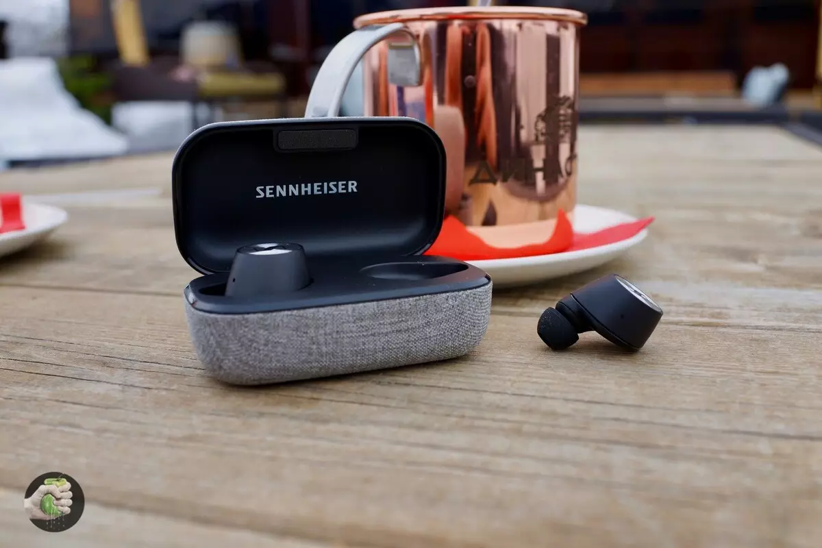 Sennheiser Momentum Вярно безжични слушалки за преглед 5685_8