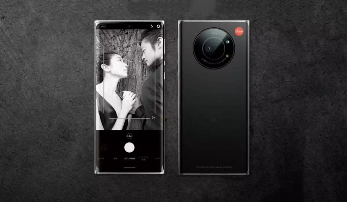 Leica yntrodusearre de smartphone Leitz Phone 1 570_2