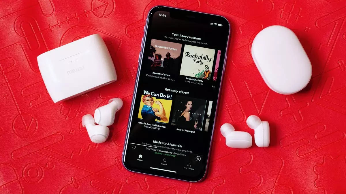 Meizu Pop ή Xiaomi Airdots: Τι ακουστικά Bluetooth είναι καλύτερη 5722_0