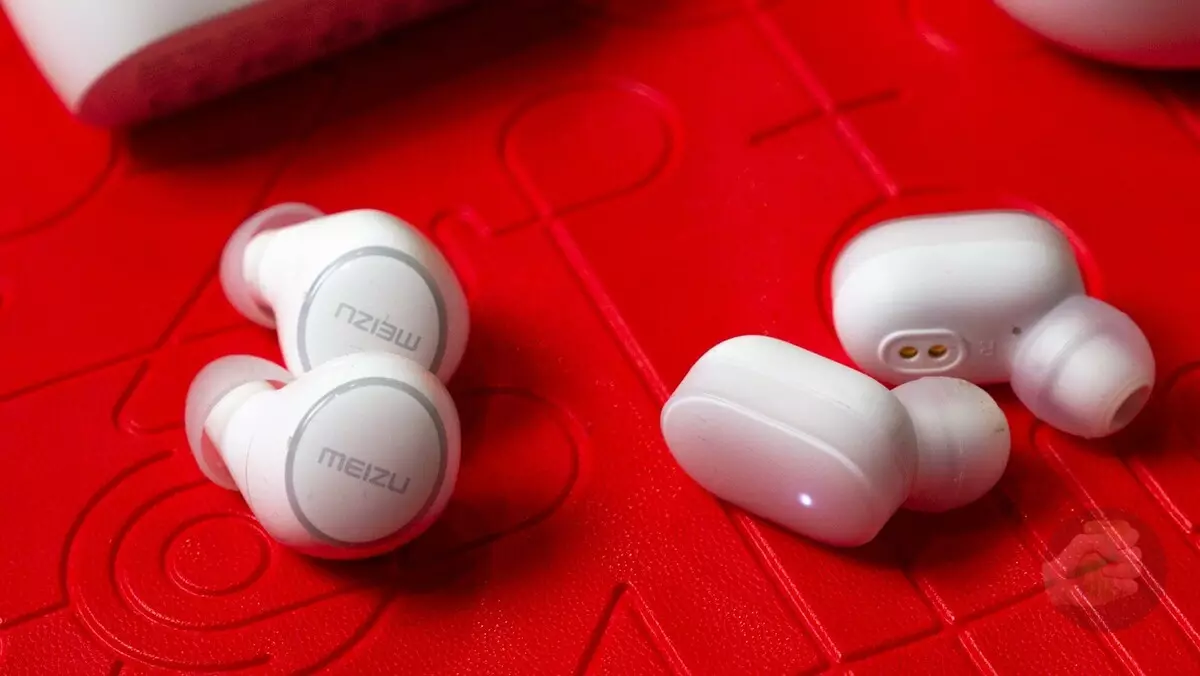 Meizu Pop ή Xiaomi Airdots: Τι ακουστικά Bluetooth είναι καλύτερη 5722_1