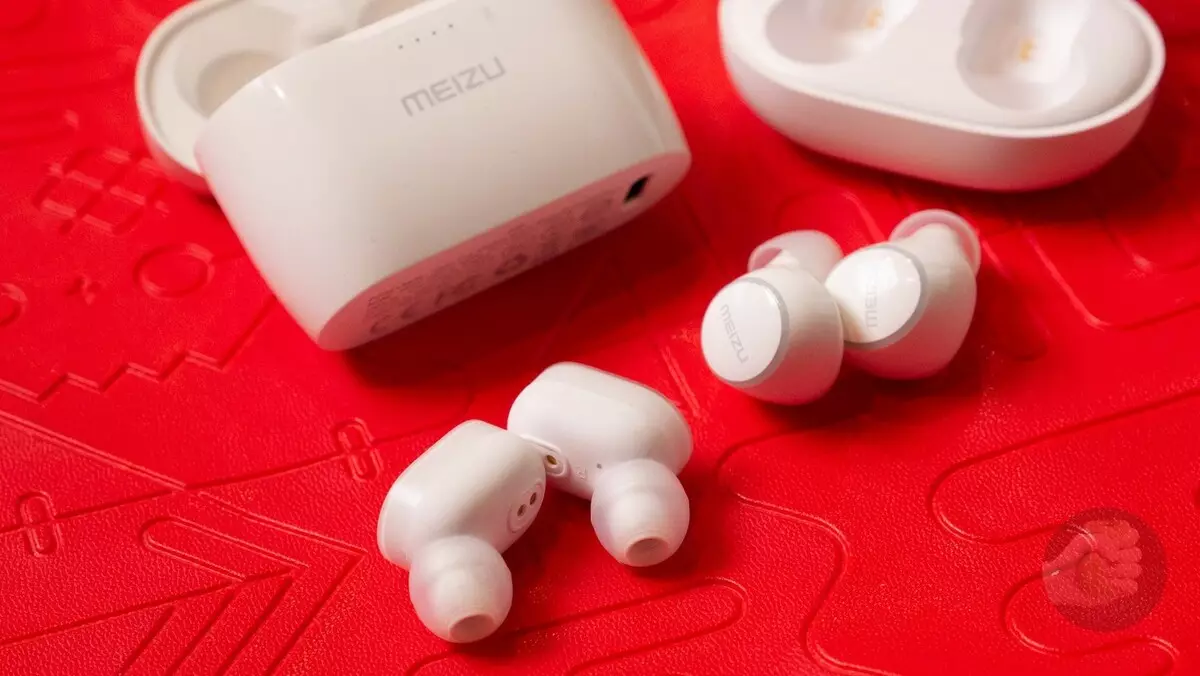 Meizu Pop ή Xiaomi Airdots: Τι ακουστικά Bluetooth είναι καλύτερη 5722_9