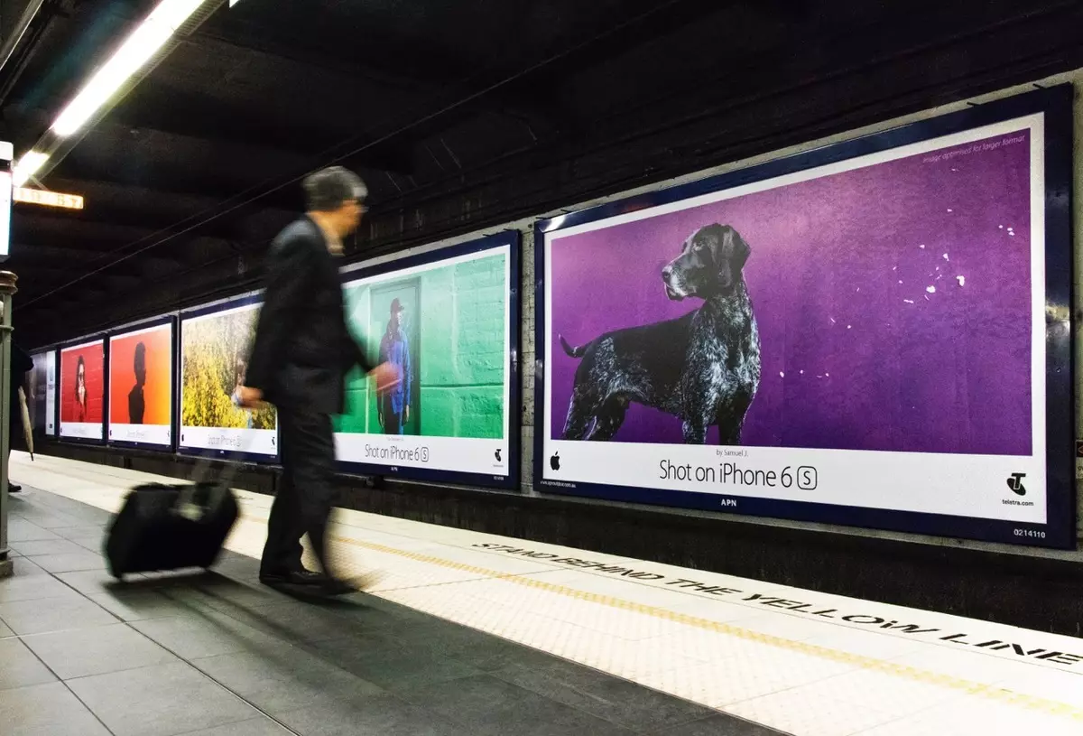 Být slavný! Apple vás zve do soutěže mobilní fotografie 5726_2