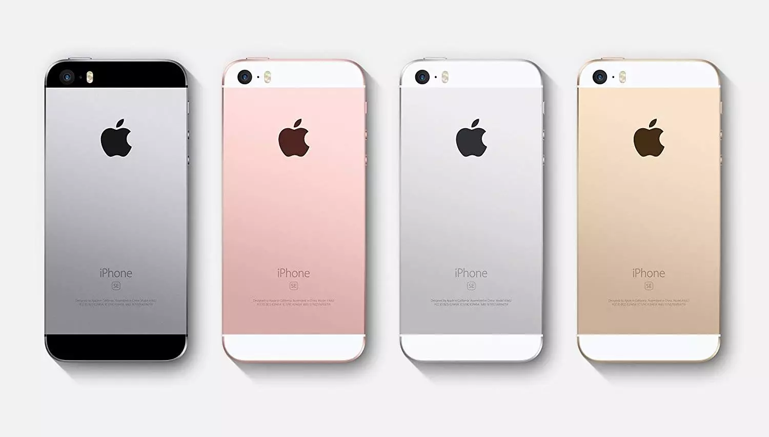 Apple은 $ 249에 대한 새로운 iPhone SE를 간단히 반환했습니다. 5739_2