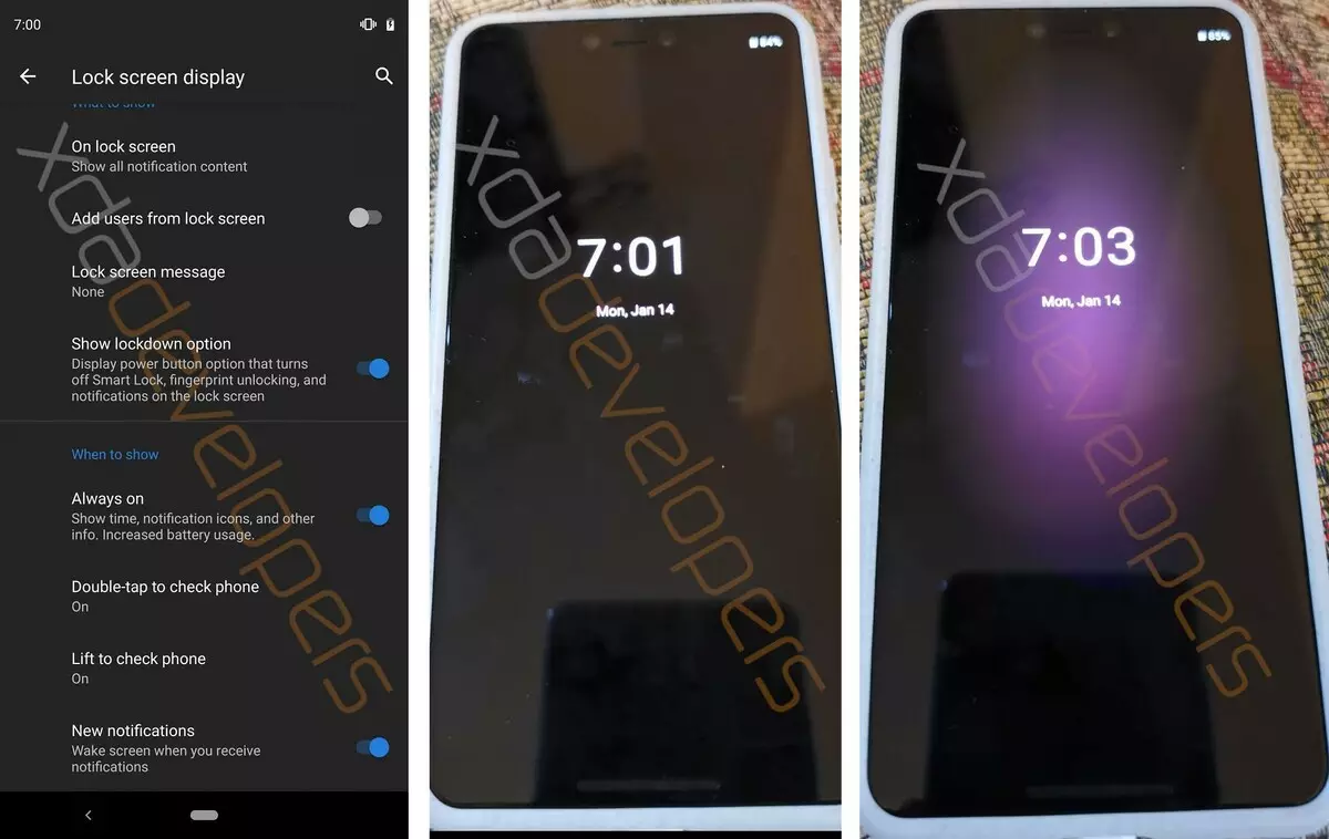 Қандай Android Q күтуге? 5746_7