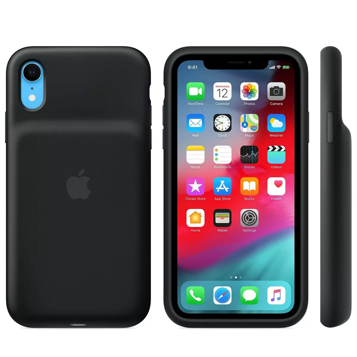 AIRPOWER, POTENTZIA ETA LANA IPHONE X-rekin: Zer gertatu zen Apple 