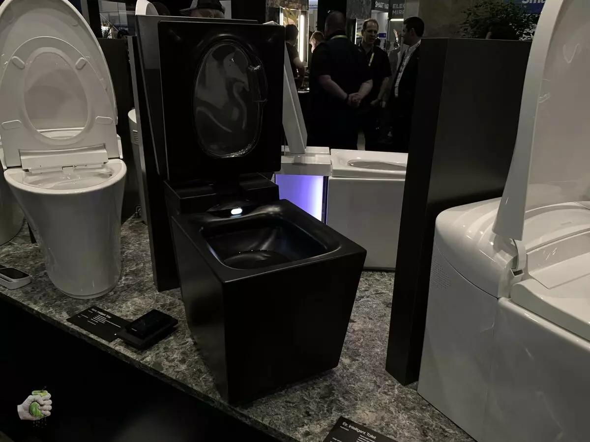 CES 2019. maalinta labaad, go'aan qaadasho, 5G iyo 8k 5785_12