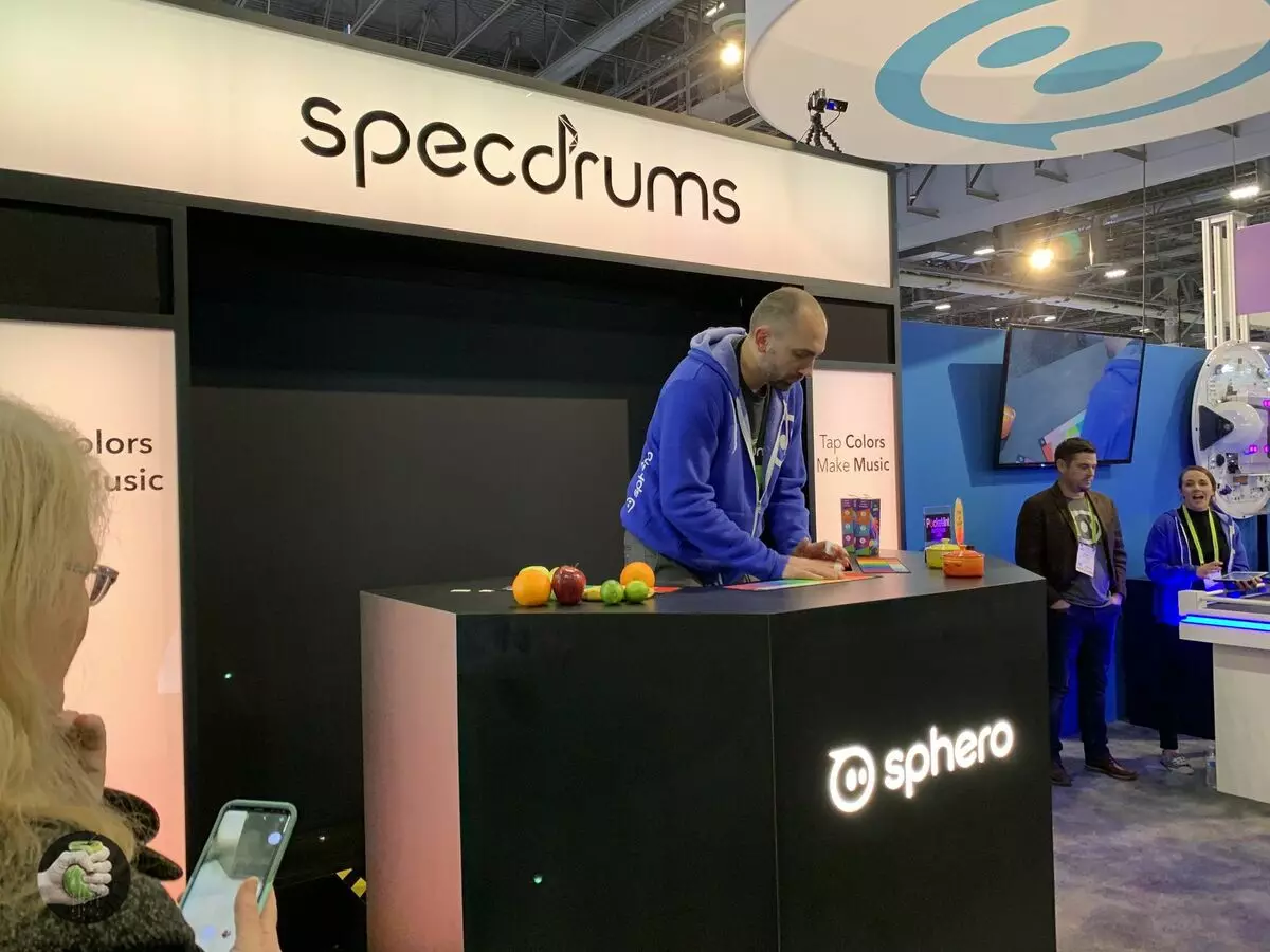 CES 2019. maalinta labaad, go'aan qaadasho, 5G iyo 8k 5785_14