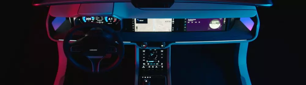 Bixby, forduljon balra: Samsung bevezette az Apple Carplay versenytársat 5794_1