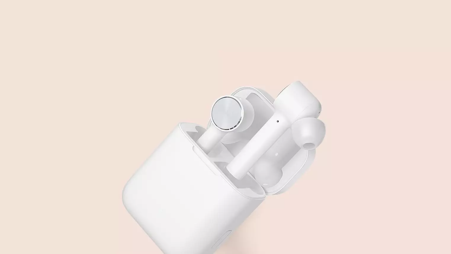 Xiaomi introduziu airpods. Oh, isto é, ar de fone de ouvido 5799_0