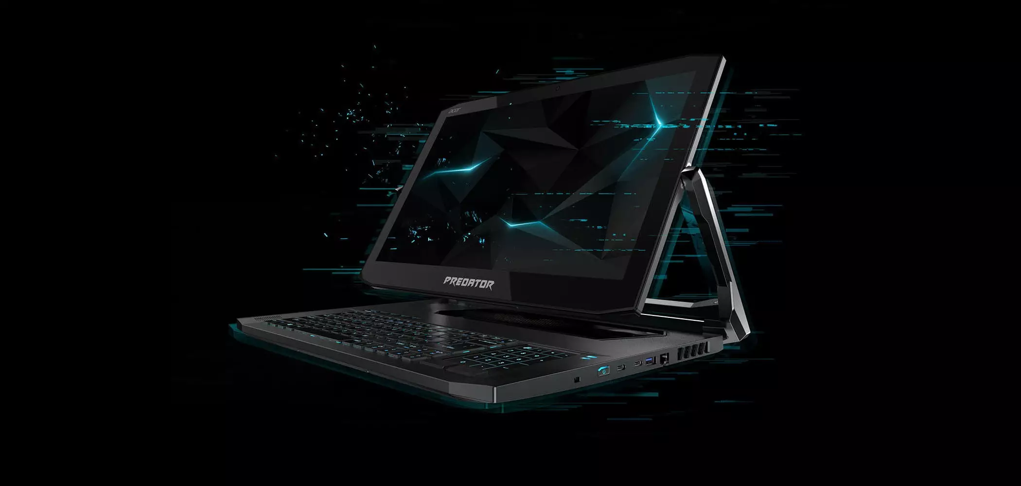 Acer Predator Triton 900 - Attempt to Rethink Gaming Laptop 5801_0