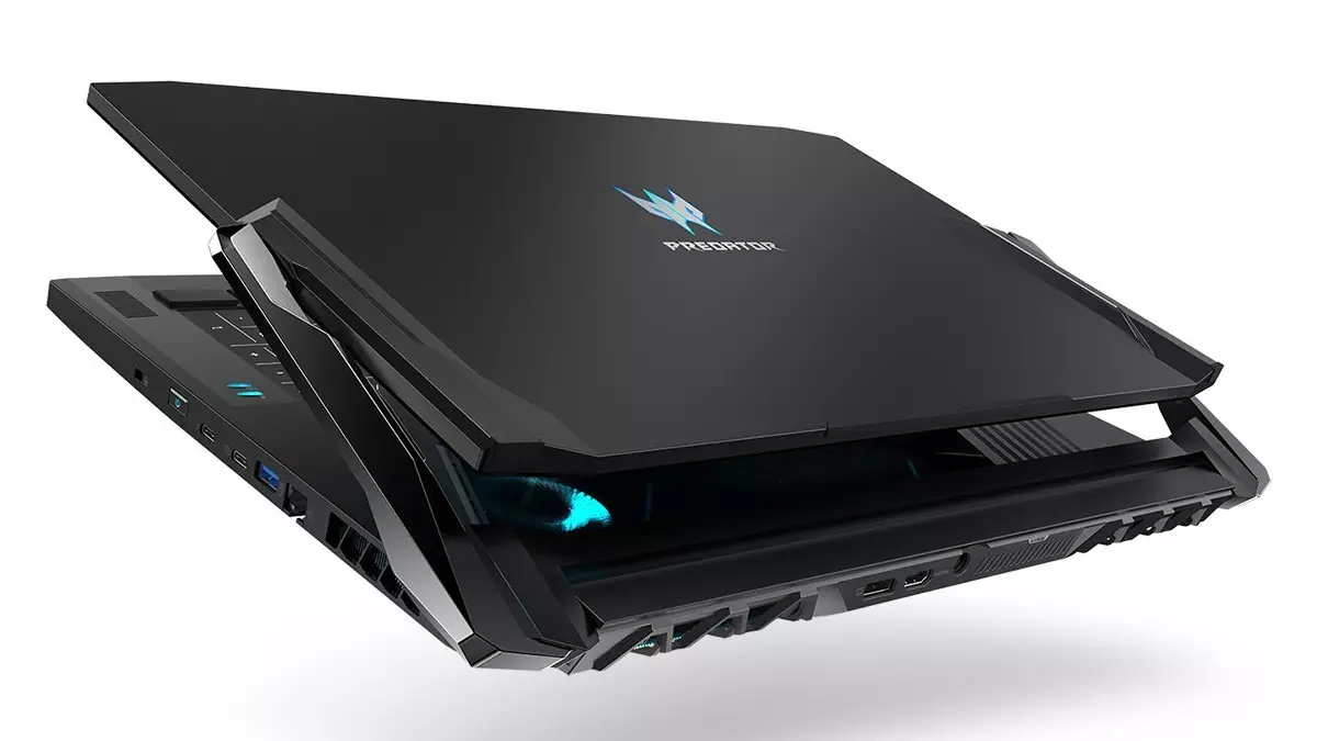 Acer Predator Triton 900 - Attempt to Rethink Gaming Laptop 5801_1
