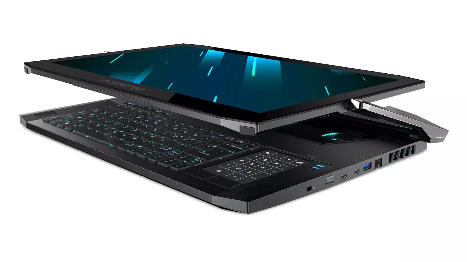 Acer Predator Triton 900 - Attempt to Rethink Gaming Laptop 5801_2