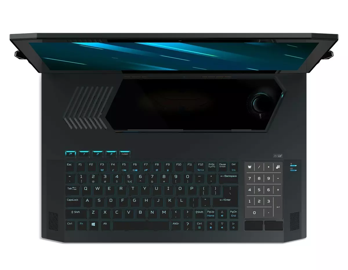 Acer Predator Triton 900 - Attempt to Rethink Gaming Laptop 5801_3