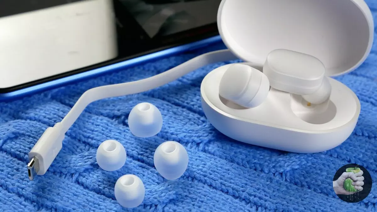 Pregled Xiaomi AirDots: Vrlo jeftine bežične slušalice 5821_1