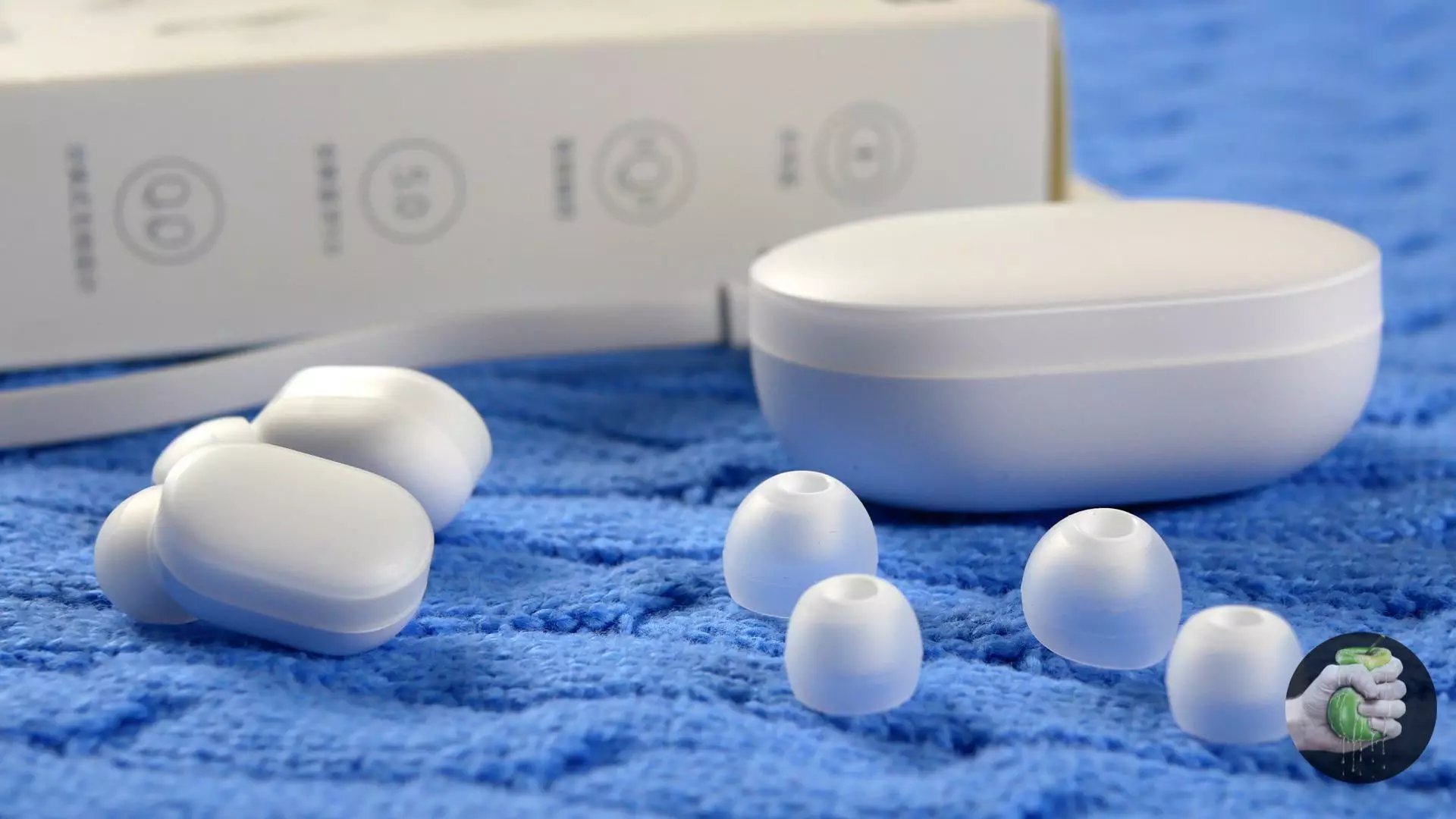 Review Xiaomi Airdots: baie goedkoop wireless oorfone 5821_2